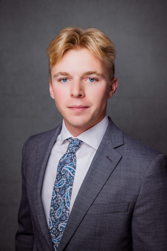 Blake Chesledon – Associate Attorney - Ken Miller & Associates, PLLC